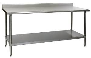 Eagle Wire Shelving, Stainless Tables, and Wire Security Units